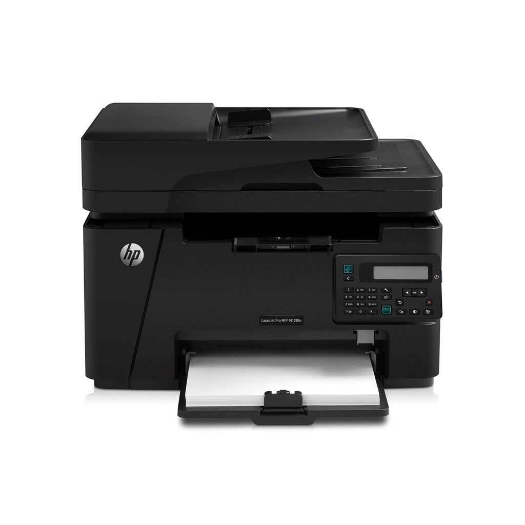 HP LaserJet Pro MFP M128fn – CZ184A – R T Computers