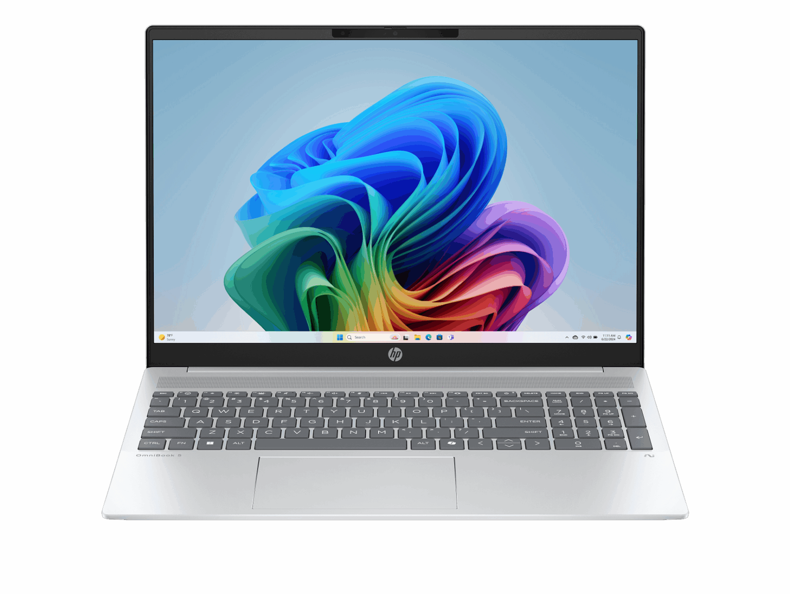 HP OmniBook 5 Next Gen AI 16-ag1048AU / AMD Ryzen™ AI 7 350 Processor ...